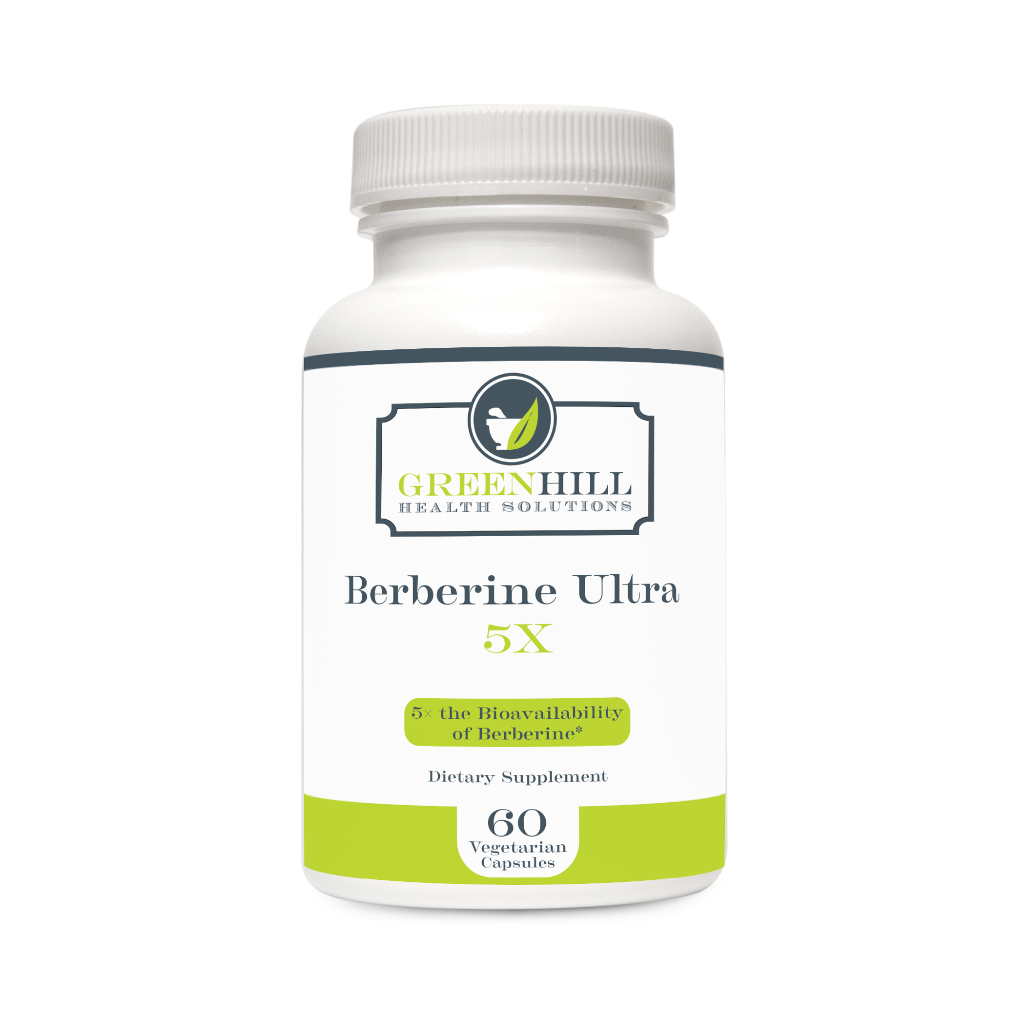 Berberine Ultra 5X – Greenhill Specialty Pharmacy