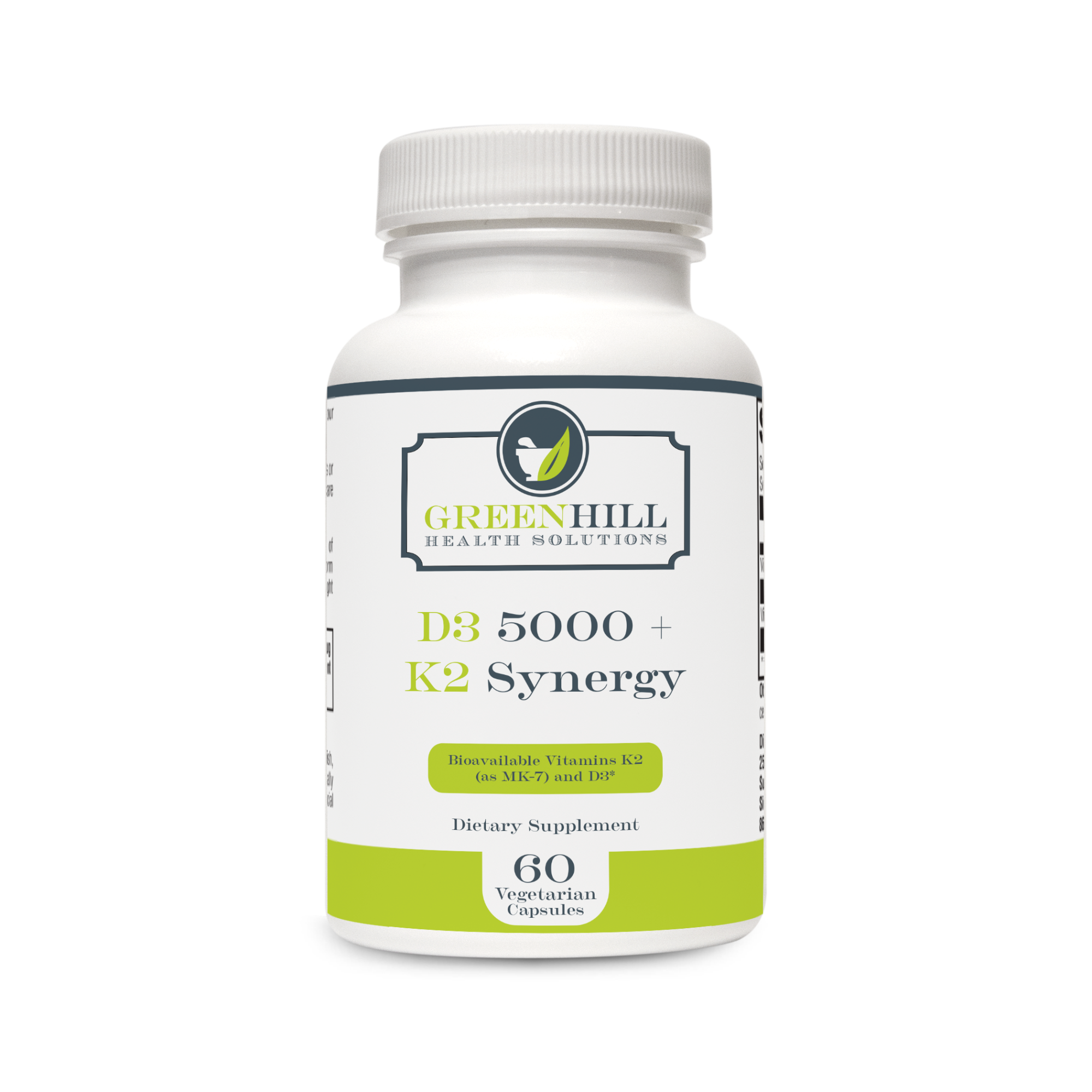 D3 5000 + K2 Synergy – Greenhill Specialty Pharmacy
